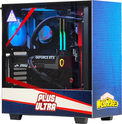 CGC All Might – CGC Computers